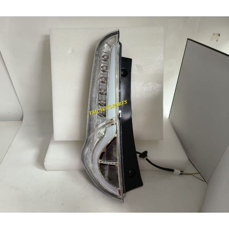 PERODUA ALZA 2009 - 2021 DYNAMIC LIGHT BAR TAIL LAMP | Shopee Malaysia