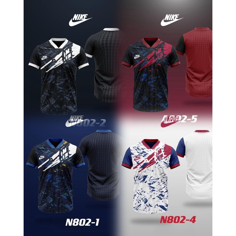 🔥 JERSEY MURAH 🔥BAJU NAMA SENDIRI / UNISEX / SEMUA SUKAN | Shopee Malaysia