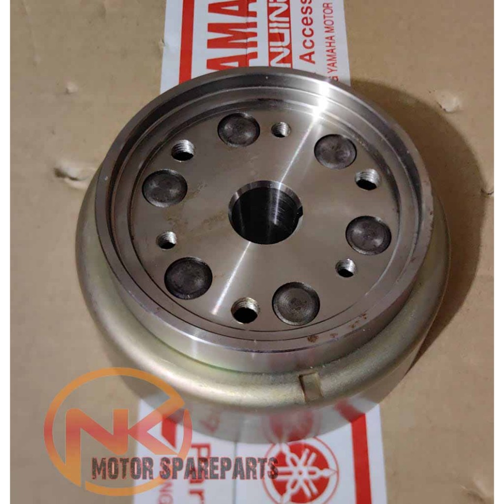 SRL110 Magnet Assy/ Rotor Assy 100% Original Yamaha (Stock lama/Not ...