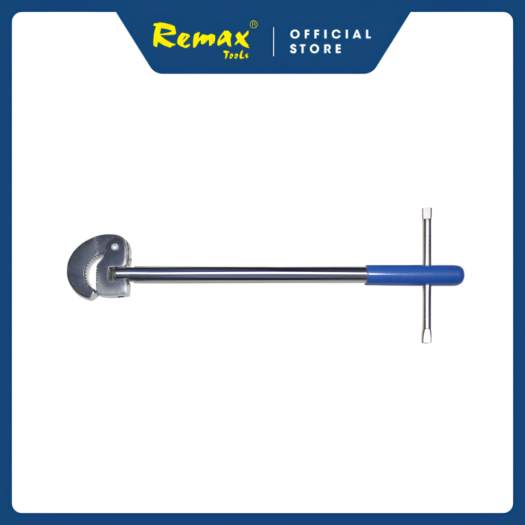 REMAX 12 INCH HEAVY DUTY ADJUSTABLE BASIN WRENCH / WRENCH SPANNER FOR ...