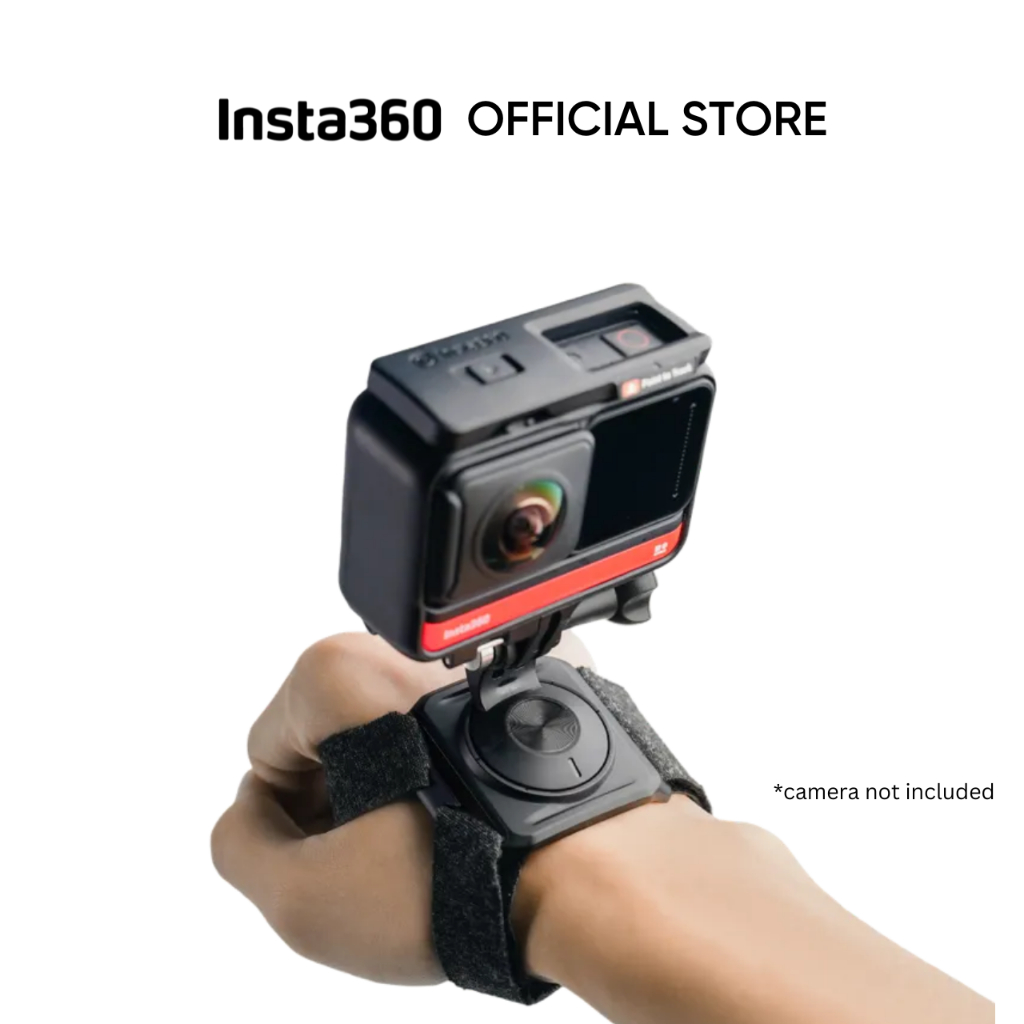 Insta360 Hand Mount Bundle | Shopee Malaysia