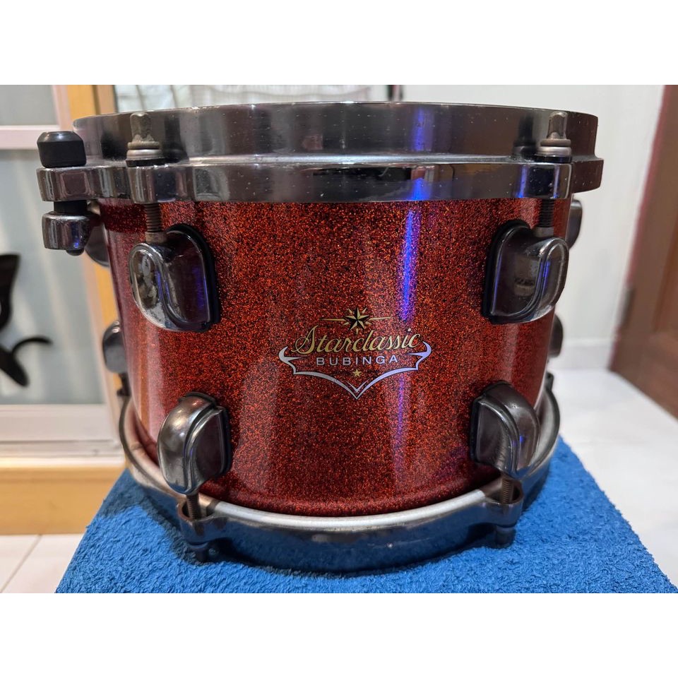 Tama Starclassic Bubinga 10x7 rack tom | Shopee Malaysia