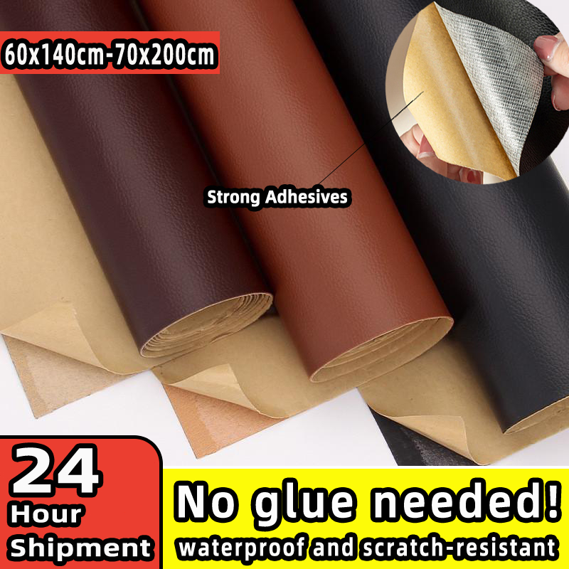 Sofa Leather Repair Adhesive Sticker Kulit Sofa Repair Leather PU ...