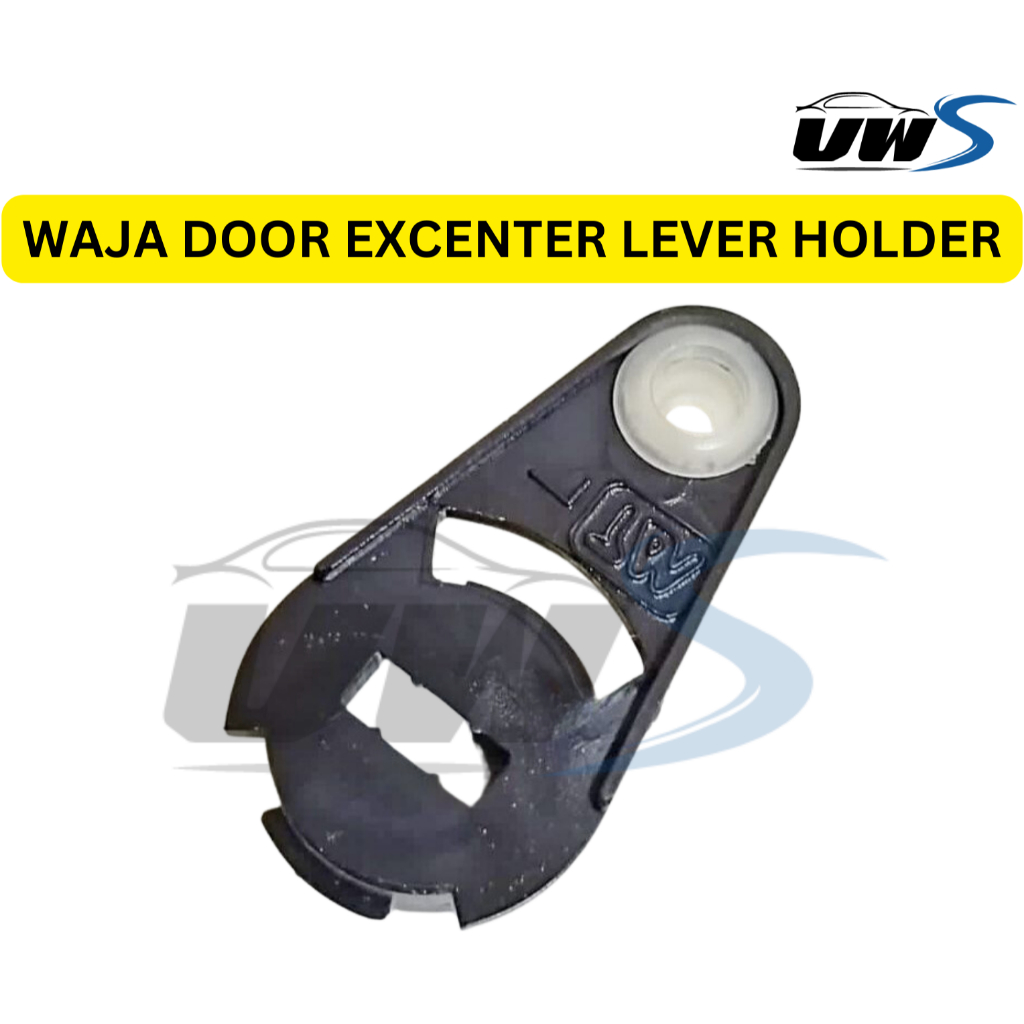 WAJA DOOR EXCENTER LEVER HOLDER 1PC PRICE 1PC HARGA | Shopee Malaysia