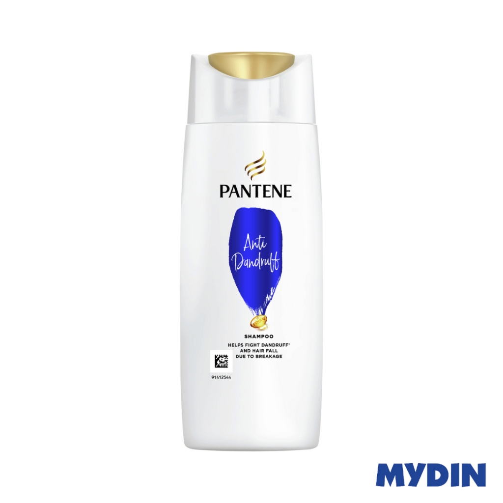 Pantene Pro-V Shampoo (70ml) - 3 Variants | Shopee Malaysia