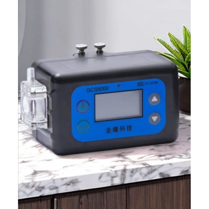 GCS5000 sampler 1-5L/min constant flow explosion-proof atmospheric ...