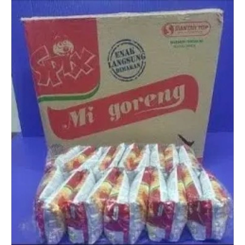 Mi GORENG SPIX MIX/ Renteng 20sachet/Makan Ringgan/Ranggup/Asli ...