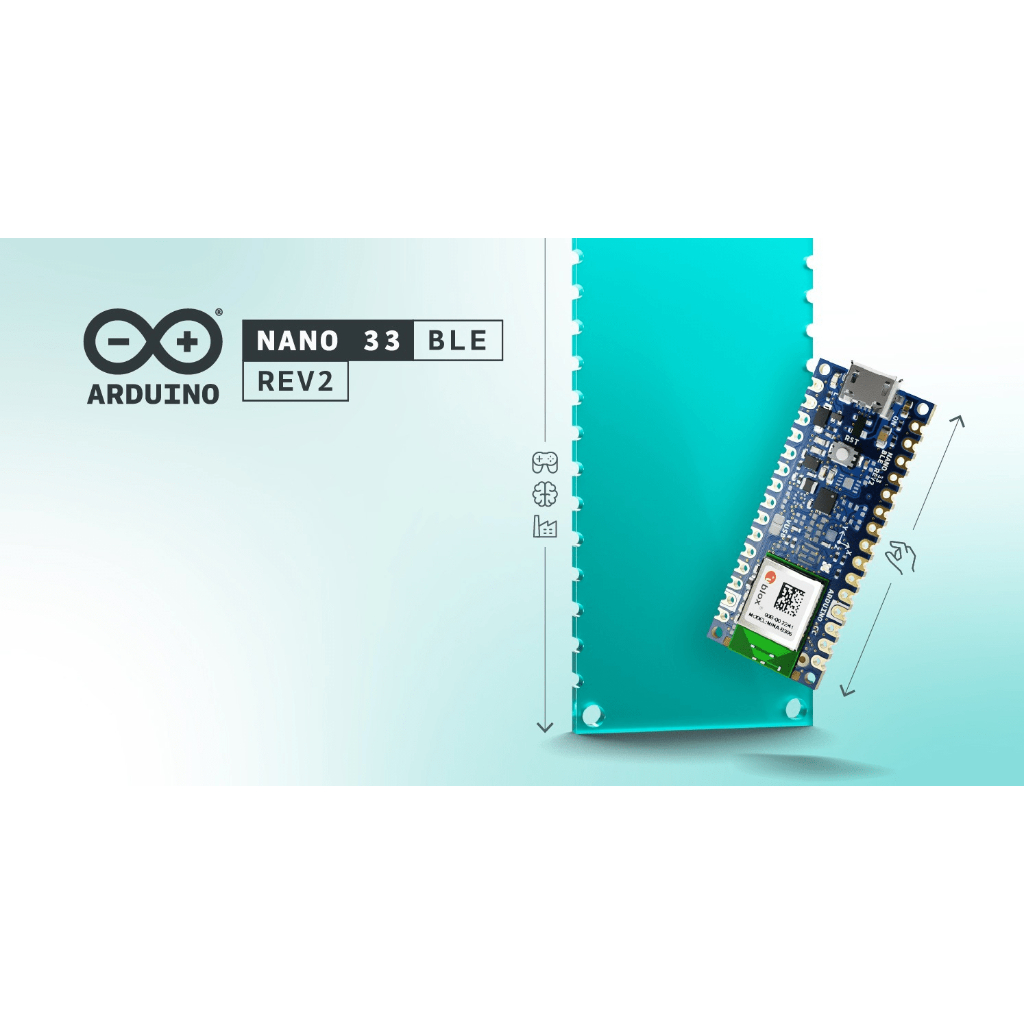 Arduino BLE Rev2 with header - Ready Stock | Shopee Malaysia