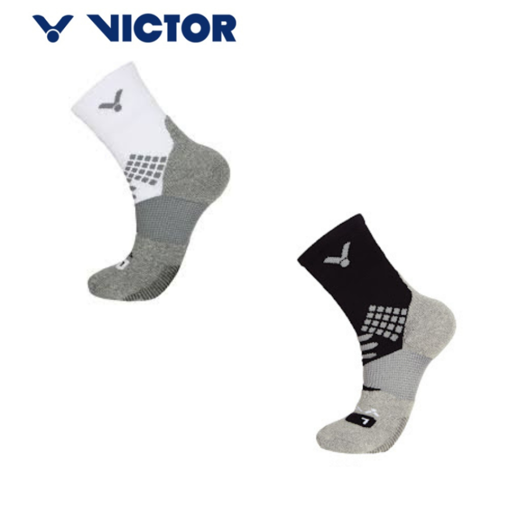 VICTOR Badminton Socks SK1010 | Shopee Malaysia