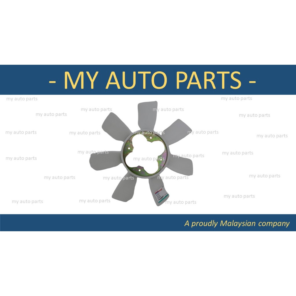 TOYOTA INNOVA 2004-2009 FAN BLADE (16361-OC010) | Shopee Malaysia