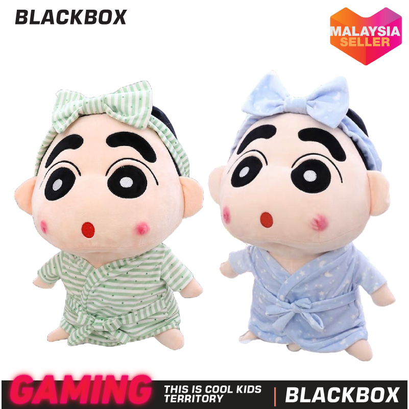 Crayon Shin Chan Plush Toy 30cm Soft Toy Plushie Stuffed Toy Cartoon ...