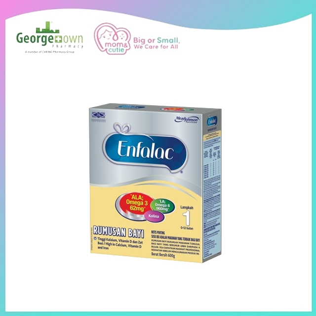 ENFALAC STEP 1 (600G) | Shopee Malaysia