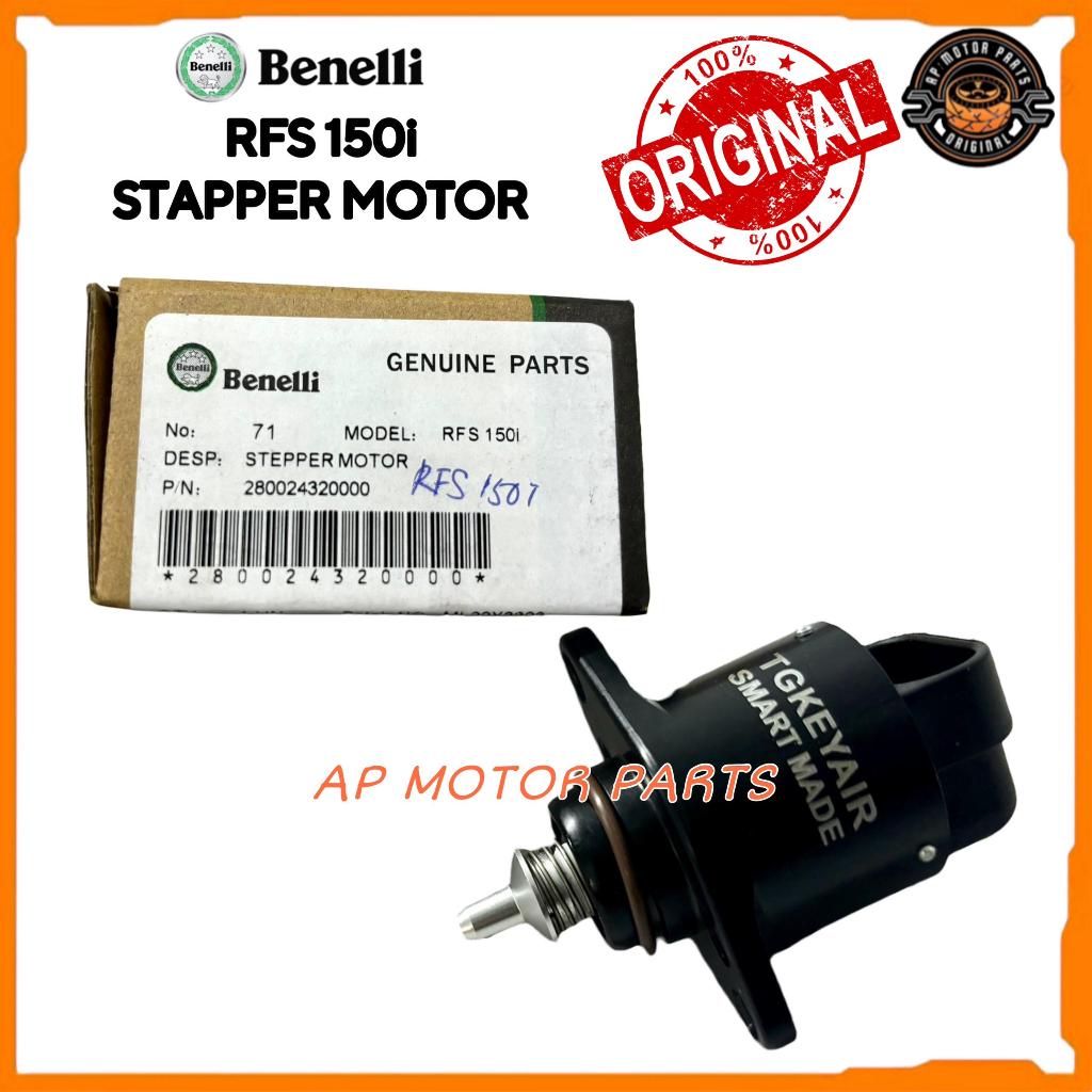 100% ORIGINAL BENELLI RFS150i RFS150 STEPPER MOTOR 280024320000 ...