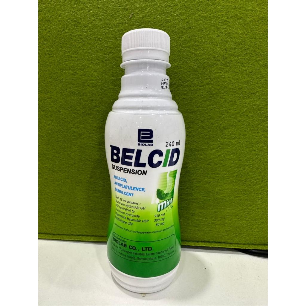 BELCID Suspension 240ml | Shopee Malaysia