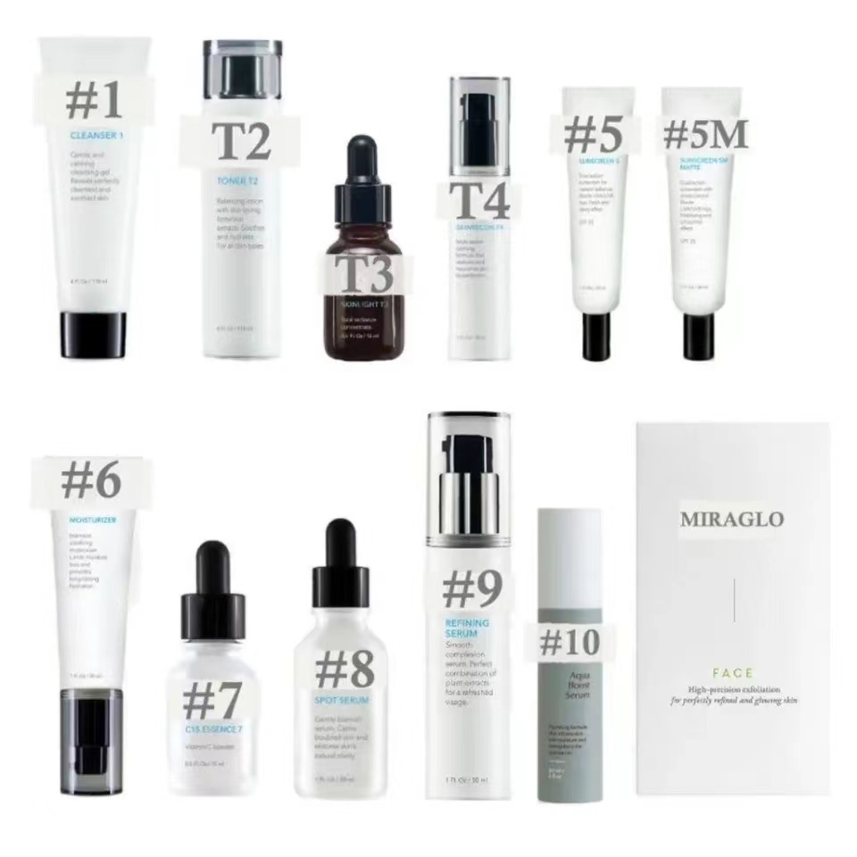 Drs secret No1 to No10 (RM2000 foc miraglo) | Shopee Malaysia