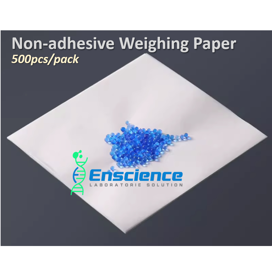 Laboratory Weighing Paper Extra Thickness, Non-adhesive, 500pcs/pack ...