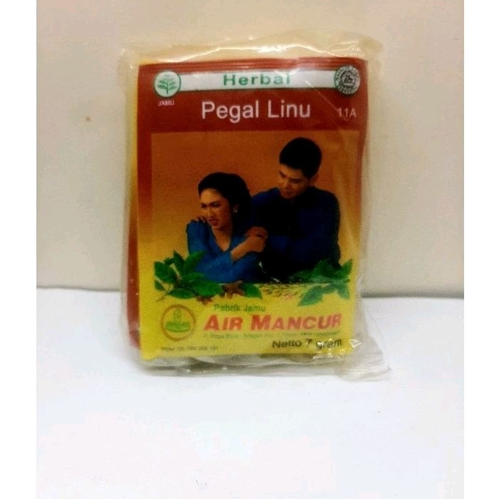 Jamu Pegal Pegal Linu (1 Pack@ 10 pcs) | Shopee Malaysia