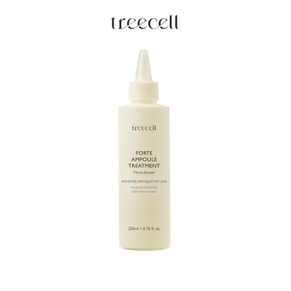 [Launching Special] treecell Forte Ampoule Treatment (200ml) + Day ...