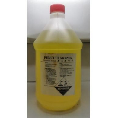 300ml/3ltr Pencuci Mozek Stain Remover Mosaic Cleaner Cement Remover ...