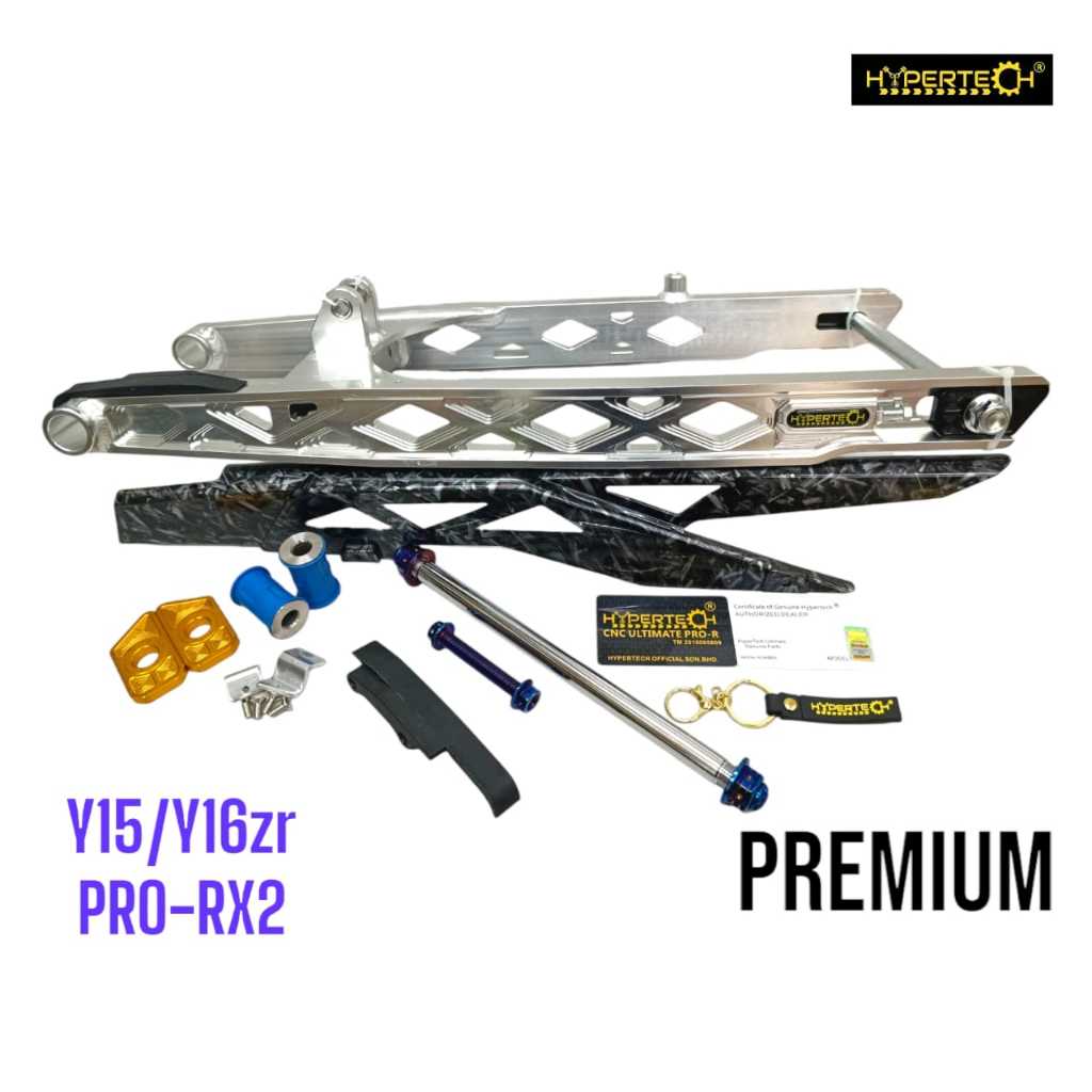 ARM HYPERTECH ULTIMATE Y15ZR & Y16ZR - PRO-R2 / PRO-RX2 / PRO-R 2020 ...