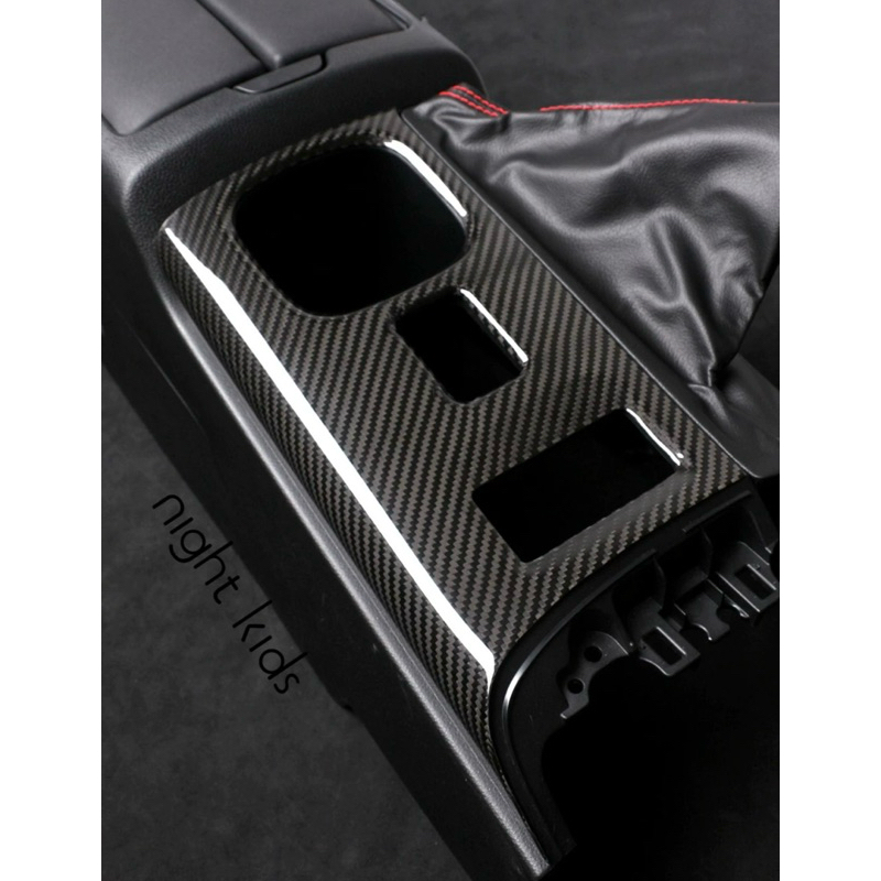 Suitable for 2022-2023 Toyota GR86 Subaru BRZ modified carbon fibre ...