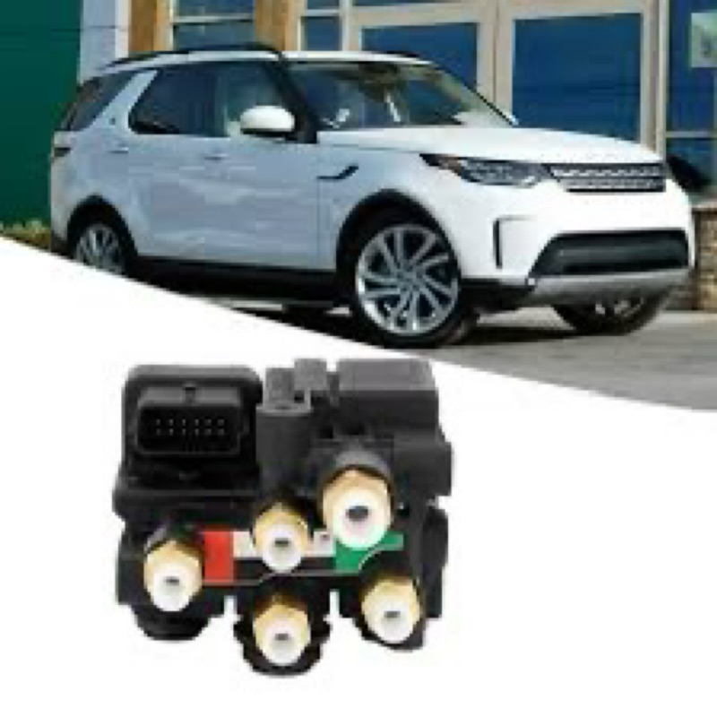 LAND ROVER RANGE ROVER SPORT L494 VOGUE L405 REAR AIR SUSPENSION VALVE ...