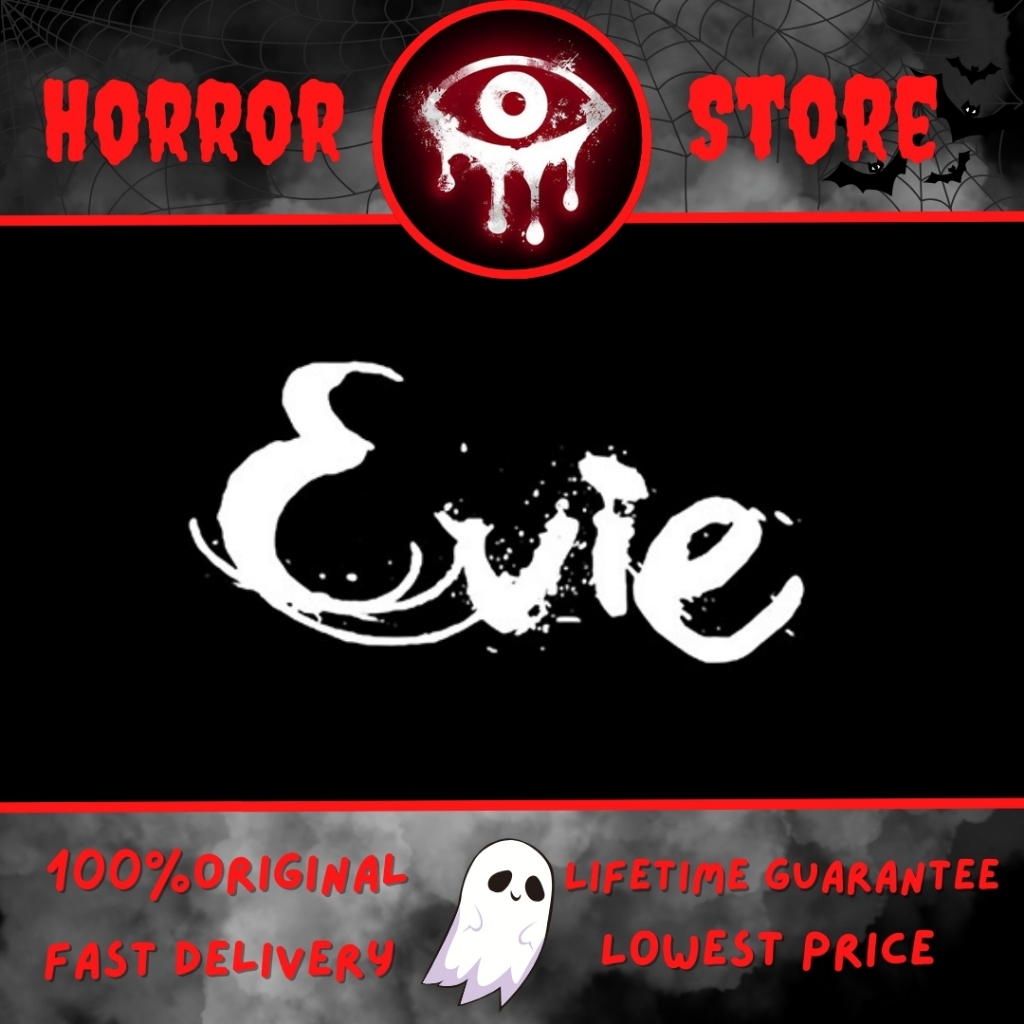 Evie | Steam | PC Original Horror Game [OFFLINE] | Shopee Malaysia