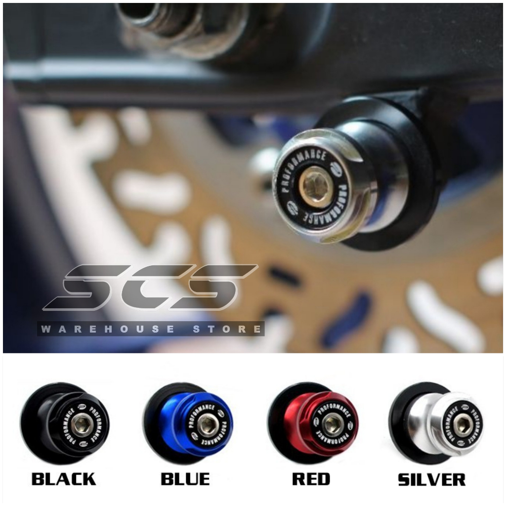 Bobbins / Swing Arm Spools Superbike Motorcycle BOBBIN M6 / M8 / M10 ...