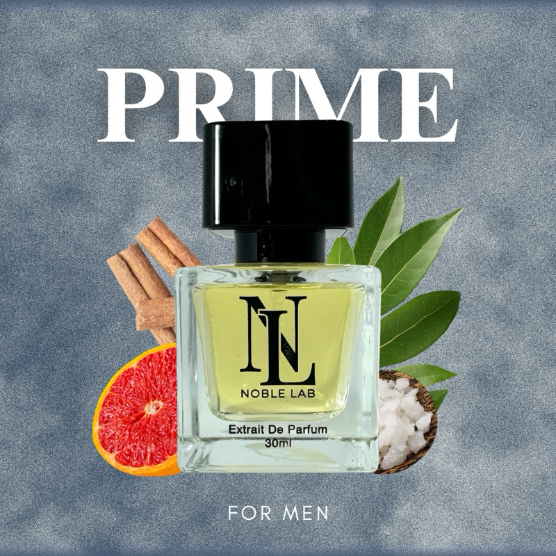 Prime Perfume by Noble Lab | Shopee Malaysia