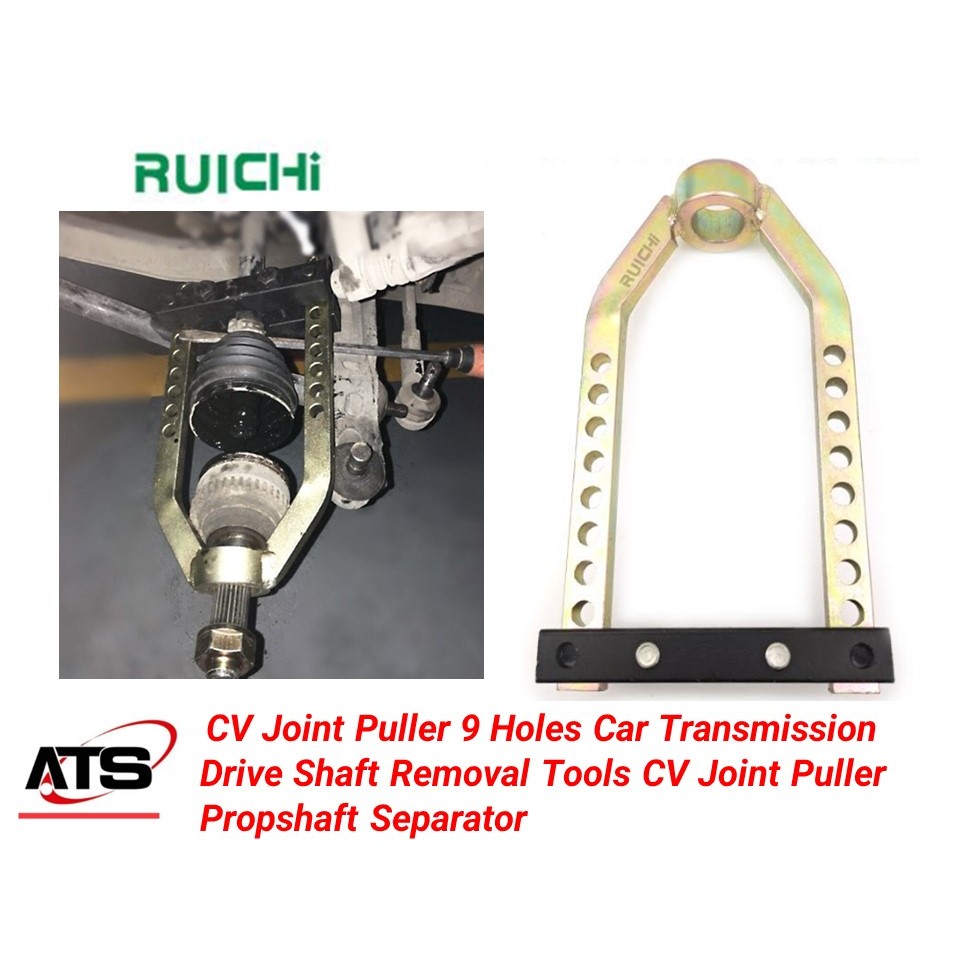 CV Joint Puller 9 Holes Car Transmission Drive Shaft Removal Tools CV ...