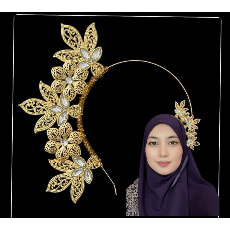 DESIGN ROKIAH BATU CEKAK SANGGUL LINTANG DIY TRADISIONAL DEWASA BUDAK ...
