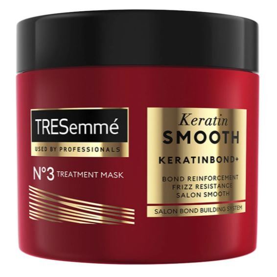 TRESEMME Keratin Smooth Hair Mask 180 ml. | Shopee Malaysia