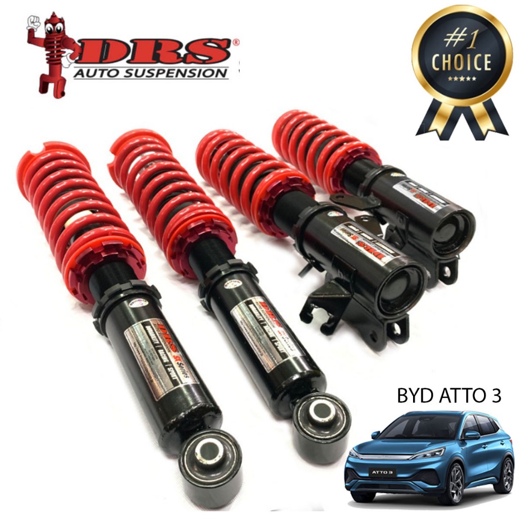 DRS ( SX Series ) Adjustable Absorber High Low ( Bodyshift ) for BYD ...