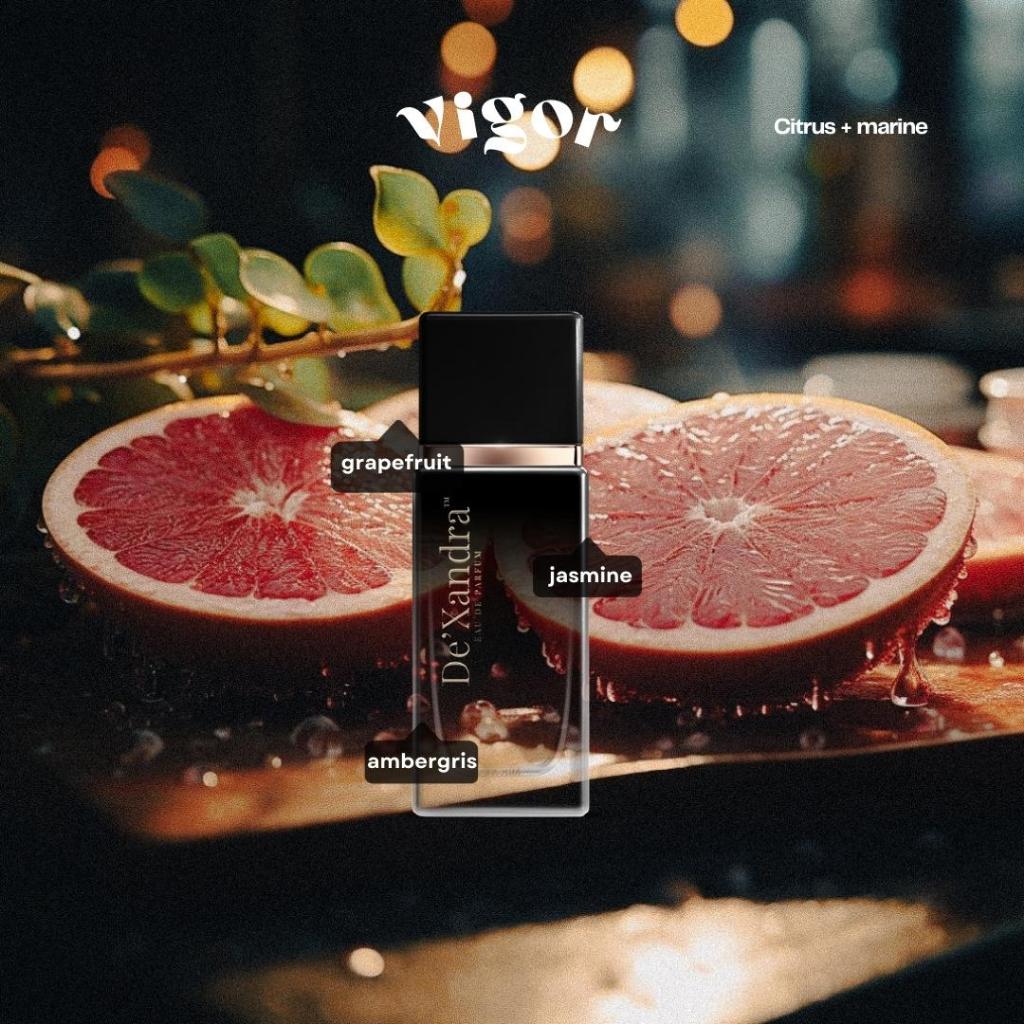 ORI NEW LOOK DE'XANDRA VIGOR FOR MEN EDP PERFUME 35ML 🔥CLEARANCE SALE🔥 ...