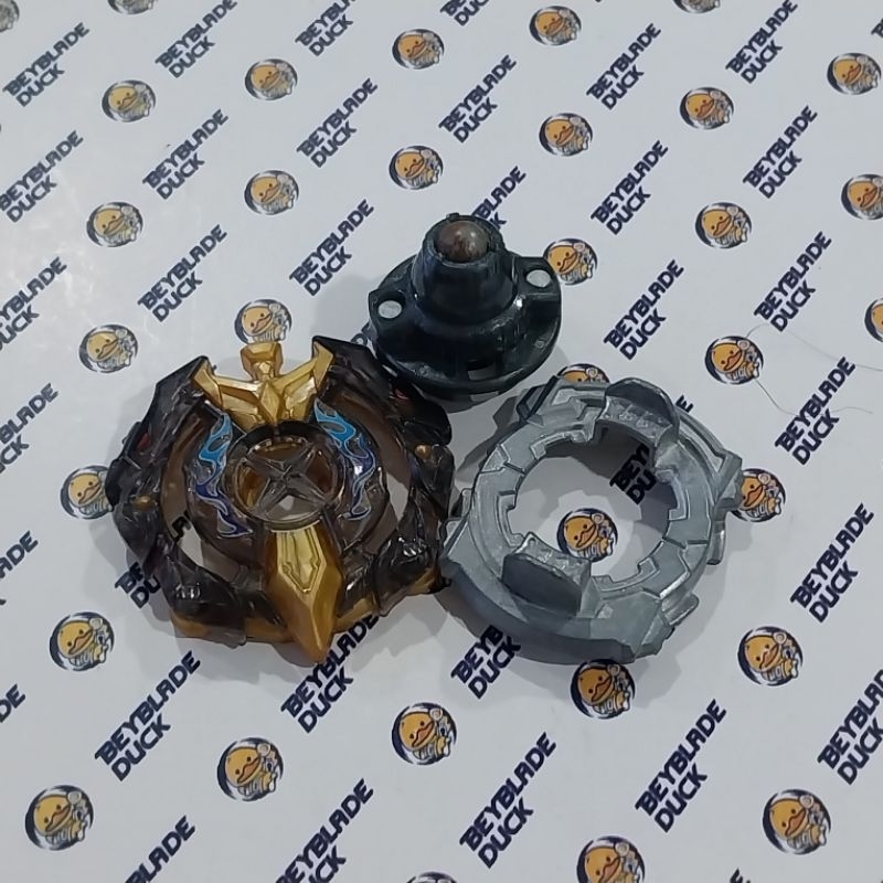 Single Layer Xcalibur Shinigami TMNT Combo (Used Condition) Takara Tomy ...