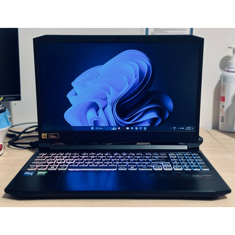 ACER NITRO 5 RTX 3050 GAMING LAPTOP | Shopee Malaysia