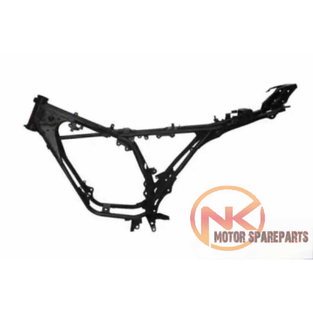 Rxz Catalyze Frame Comp Body/ Rangka Chasis (No Number) 100% original ...