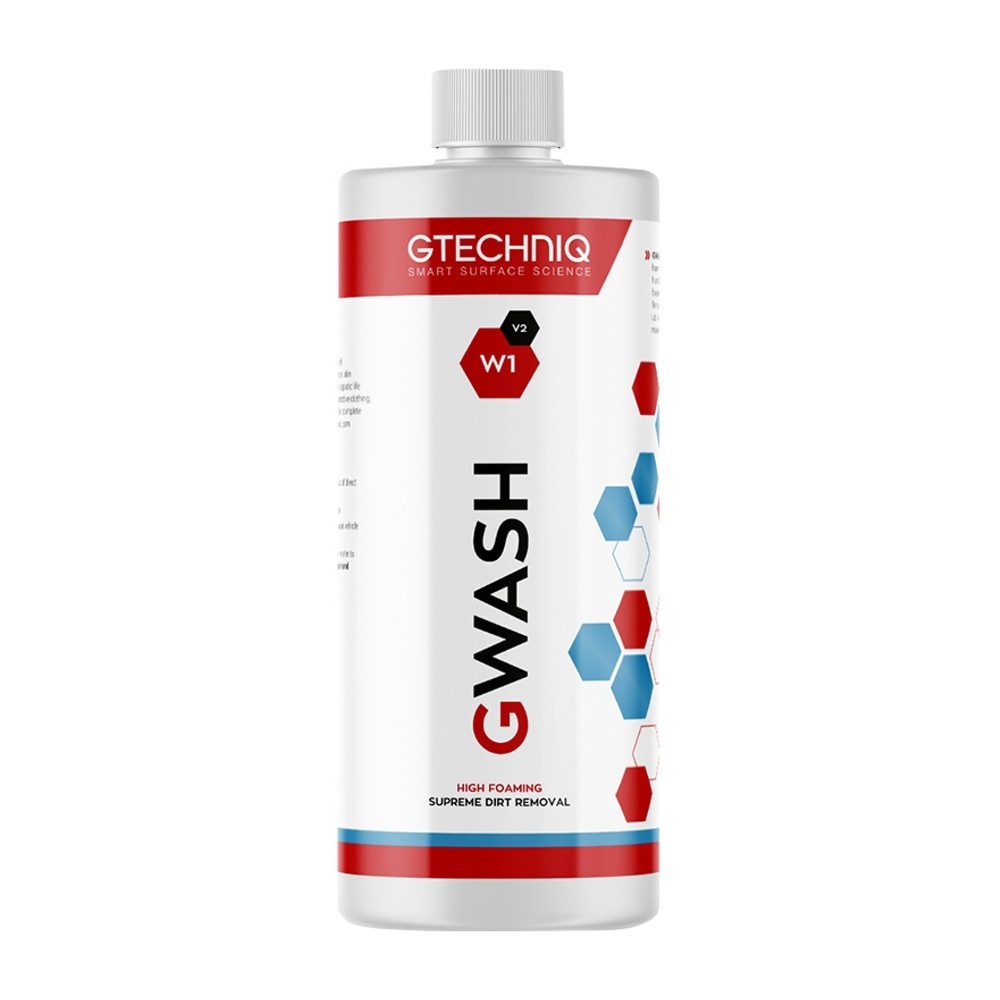 GTECHNIQ W1 G-Wash - 250 ml - 500 ml | Shopee Malaysia