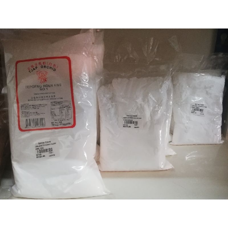 Tepung Hoen Kwe TJAP ORCHID 1kg/500g/250g | Shopee Malaysia