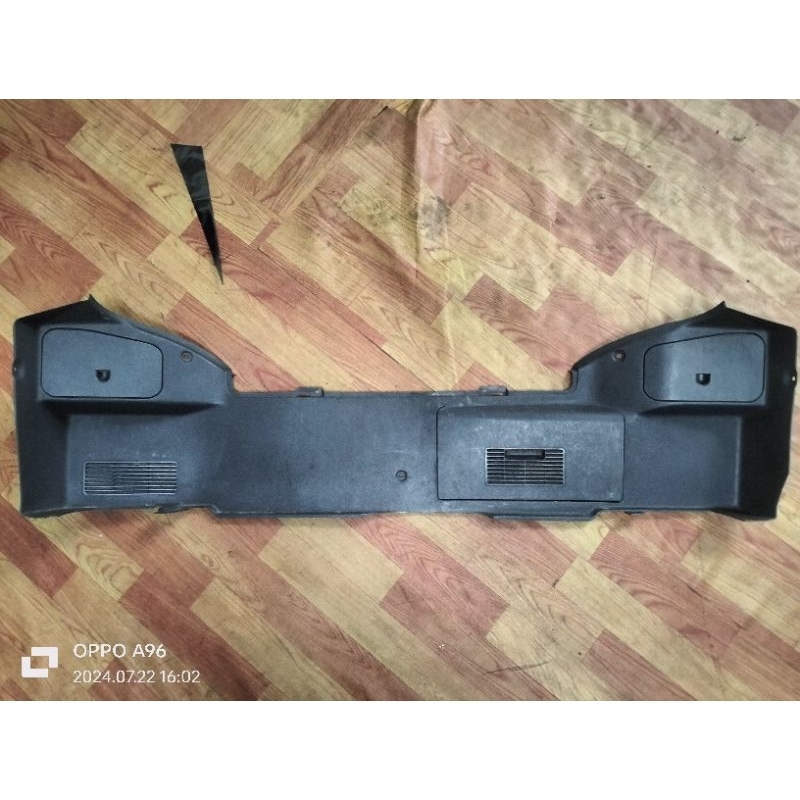 (Used ori ) proton satria cyborg bonnet cover | Shopee Malaysia