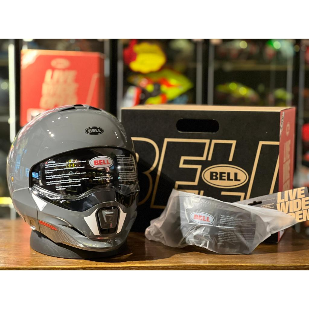 BELL BROOZER FULLFACE PLAIN COLOR | Shopee Malaysia