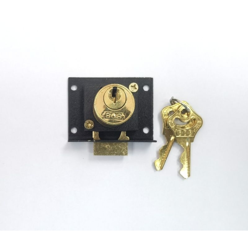 ORIGINAL* 808 DRAWER LOCK(BIG) | Shopee Malaysia