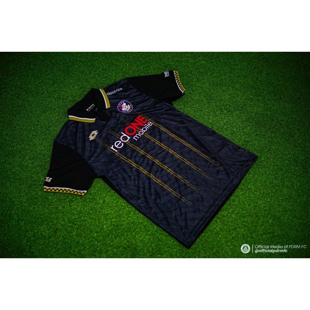 HOME JERSEY PDRM FC 2024/25 BY LOTTO | Shopee Malaysia