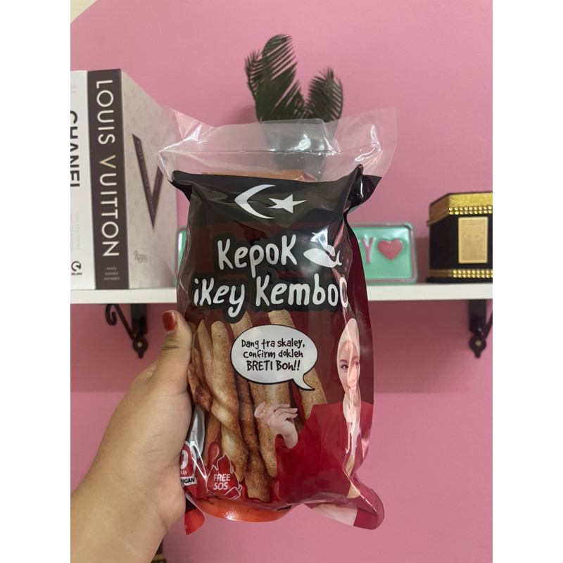 KEPOK FROZEN IKEY KEMBOO 🐟🐟 | Shopee Malaysia