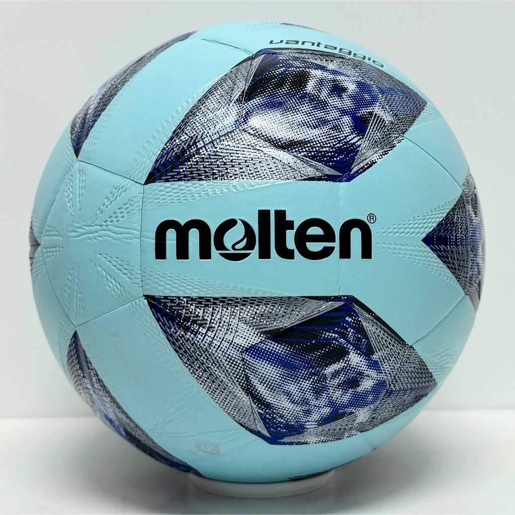 Bola Sepak Latihan/Pertandingan Molten F5A1510-CB MSSM Football Size 5 ...