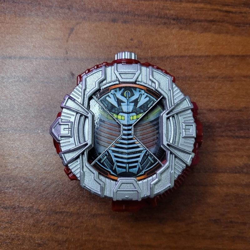 DX Repainted Ryuki Ridewatch Ride Watch Kamen Rider Zi-O ZiO Zi O ...