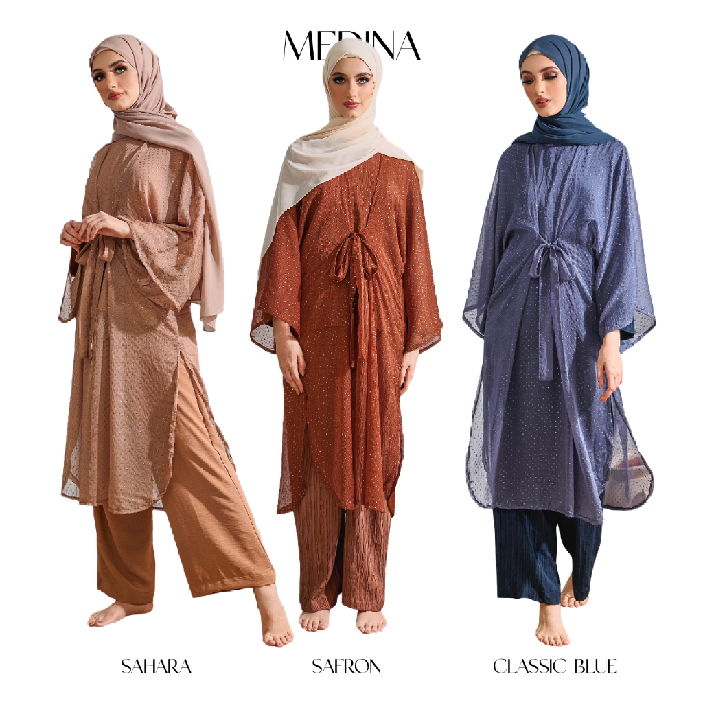 CAMELLIA Medina Set | Shopee Malaysia