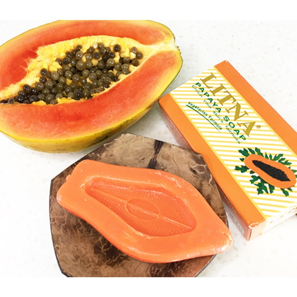 LITNA PAPAYA SOAP (THAILAND) | Shopee Malaysia