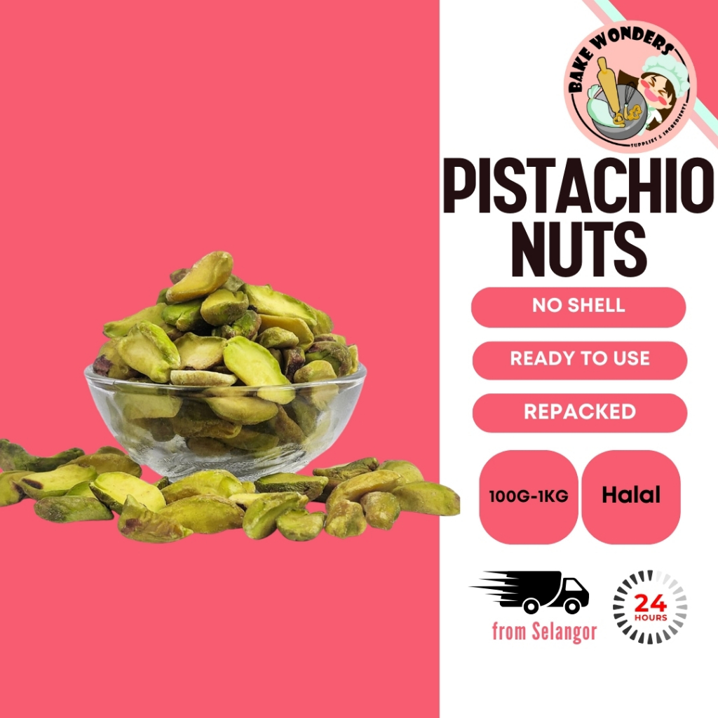 Premium Imported Pistachio Without Shell/Pistachio No Shell/Pistachio ...