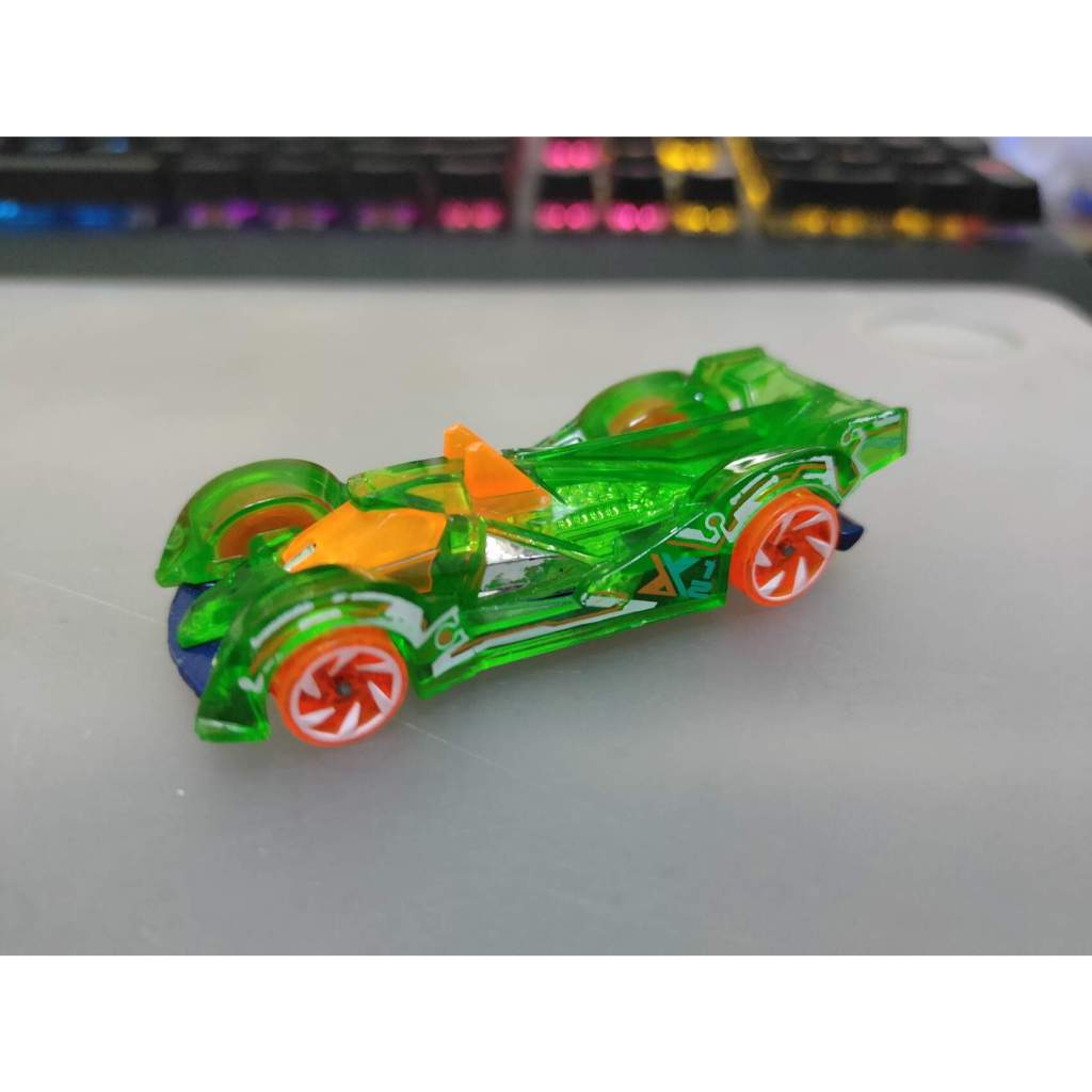 Hotwheels Hi-Tech Missile from X-raycers 5 pack | Shopee Malaysia
